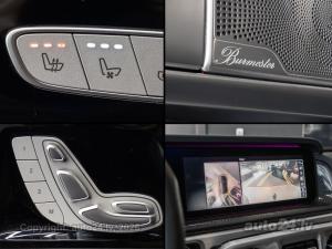Mercedes-Benz G-Class 2023 Tallina, ar dzinēja tilpumu 4.00 L un nobraukumu 55 tūkst. km par 178900 €, foto 14 vietnē AUTOMOTO.COM.LV