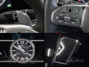 Mercedes-Benz G-Class 2023 Tallina, ar dzinēja tilpumu 4.00 L un nobraukumu 55 tūkst. km par 178900 €, foto 15 vietnē AUTOMOTO.COM.LV
