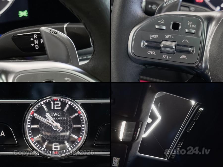 Mercedes-Benz G-Class 2023 Tallina, ar dzinēja tilpumu 4.00 L un nobraukumu 55 tūkst. km par 178900 €, foto 15 vietnē AUTOMOTO.COM.LV