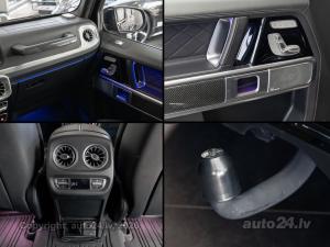 Mercedes-Benz G-Class 2023 Tallina, ar dzinēja tilpumu 4.00 L un nobraukumu 55 tūkst. km par 178900 €, foto 16 vietnē AUTOMOTO.COM.LV