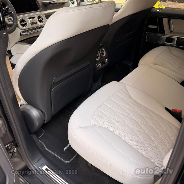 Mercedes-Benz G-Class 2025 Tallina, ar dzinēja tilpumu 0.00 L un nobraukumu 9 tūkst. km par 170000 €, foto 6 vietnē AUTOMOTO.COM.LV