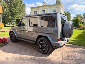 Mercedes-Benz G-Class 2026 in Tallinn, with an engine capacity of 0.00 L and mileage of 4 thousand km for 272800 €, photo 5 on AUTOMOTO.COM.LV