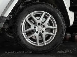 Pelēks Mercedes-Benz G-Class 2019 Tallina, ar dzinēja tilpumu 4.00 L un nobraukumu 81 tūkst. km par 105900 €, foto 7 vietnē AUTOMOTO.COM.LV