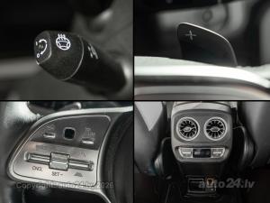 Pelēks Mercedes-Benz G-Class 2019 Tallina, ar dzinēja tilpumu 4.00 L un nobraukumu 81 tūkst. km par 105900 €, foto 18 vietnē AUTOMOTO.COM.LV