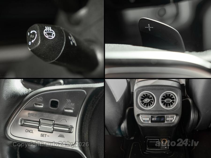 Pelēks Mercedes-Benz G-Class 2019 Tallina, ar dzinēja tilpumu 4.00 L un nobraukumu 81 tūkst. km par 105900 €, foto 18 vietnē AUTOMOTO.COM.LV