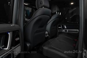 Pelēks Mercedes-Benz G-Class 2021 Rīga, ar dzinēja tilpumu 3.00 L un nobraukumu 29 tūkst. km par 136000 €, foto 13 vietnē AUTOMOTO.COM.LV