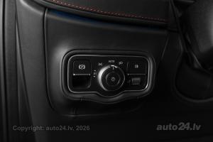 Серый Мерседес Г-Класс 2024 в Рига, объемом двигателя 4.00 л и пробегом 13 тыс. км за 254100 €, фото 16 на AUTOMOTO.COM.LV
