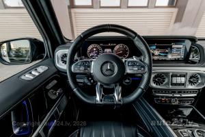 Mercedes-Benz G-Class 2024 Tallina, ar dzinēja tilpumu 4.00 L un nobraukumu 17 tūkst. km par 184990 €, foto 16 vietnē AUTOMOTO.COM.LV