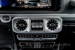 Mercedes-Benz G-Class 2024 Tallina, ar dzinēja tilpumu 4.00 L un nobraukumu 17 tūkst. km par 184990 €, foto 27 vietnē AUTOMOTO.COM.LV