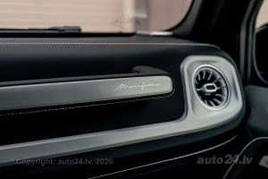 Mercedes-Benz G-Class 2024 Tallina, ar dzinēja tilpumu 4.00 L un nobraukumu 17 tūkst. km par 184990 €, foto 28 vietnē AUTOMOTO.COM.LV