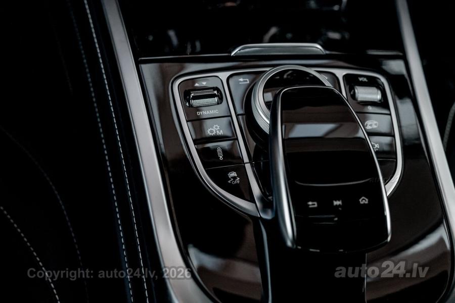 Mercedes-Benz G-Class 2024 Tallina, ar dzinēja tilpumu 4.00 L un nobraukumu 17 tūkst. km par 184990 €, foto 30 vietnē AUTOMOTO.COM.LV
