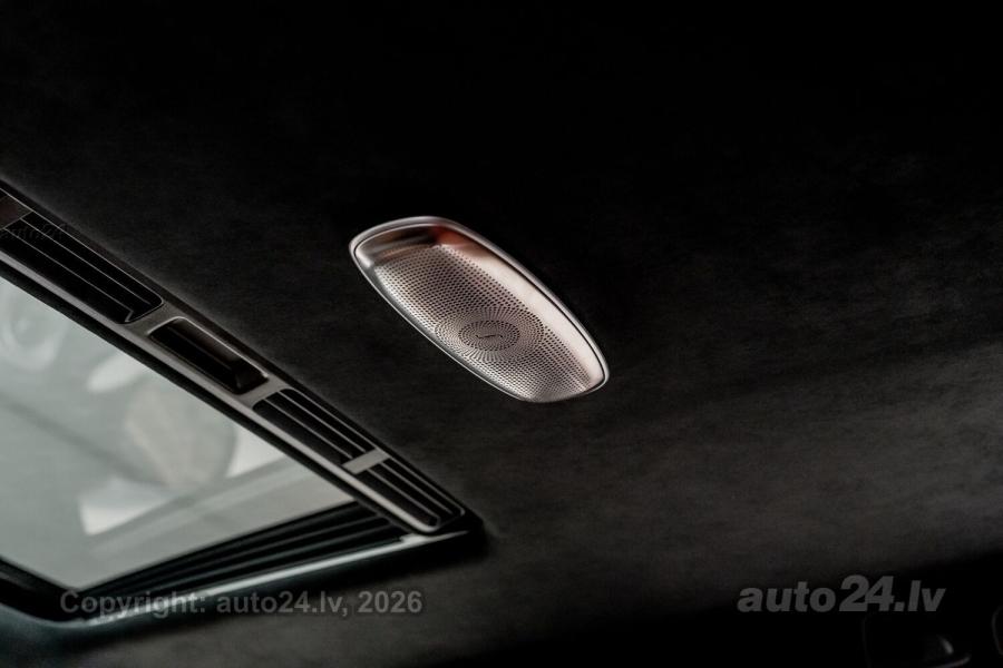 Желтый Мерседес Г-Класс 2025 в Пярну, объемом двигателя 4.00 л и пробегом 24 тыс. км за 257000 €, фото 30 на AUTOMOTO.COM.LV