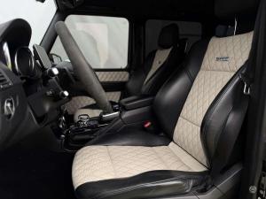 Melns Mercedes-Benz G63 AMG 2013 Viļņa, ar dzinēja tilpumu 5.46 L un nobraukumu 127 tūkst. km par 61950 €, foto 10 vietnē AUTOMOTO.COM.LV