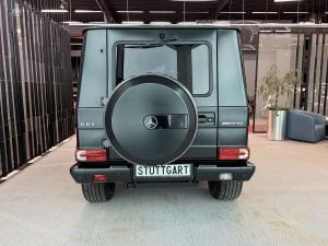 Melns Mercedes-Benz G63 AMG 2014 Rīga, ar dzinēja tilpumu 5.46 L un nobraukumu 47 tūkst. km par 80000 €, foto 5 vietnē AUTOMOTO.COM.LV