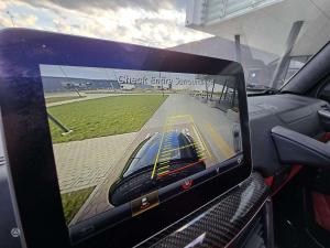 Черный Мерседес Г63 АМГ 2018 в Каунас, объемом двигателя 5.46 л и пробегом 65 тыс. км за 75000 €, фото 30 на AUTOMOTO.COM.LV
