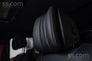 Melns Mercedes-Benz G63 AMG 2019 Rīga, ar dzinēja tilpumu 4.00 L un nobraukumu 65 tūkst. km par 135000 €, foto 14 vietnē AUTOMOTO.COM.LV