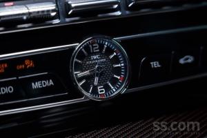 Melns Mercedes-Benz G63 AMG 2019 Rīga, ar dzinēja tilpumu 4.00 L un nobraukumu 65 tūkst. km par 135000 €, foto 23 vietnē AUTOMOTO.COM.LV