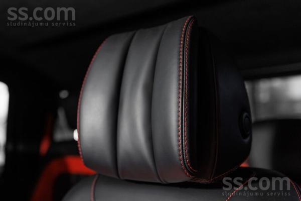 Melns Mercedes-Benz G63 AMG 2019 Rīga, ar dzinēja tilpumu 4.00 L un nobraukumu 102 tūkst. km par 125000 €, foto 9 vietnē AUTOMOTO.COM.LV