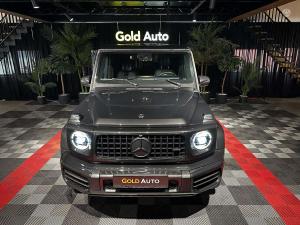 Черный Мерседес Г63 АМГ 2019 в Вильнюс, объемом двигателя 3.98 л и пробегом 146 тыс. км за 110000 €, фото 4 на AUTOMOTO.COM.LV