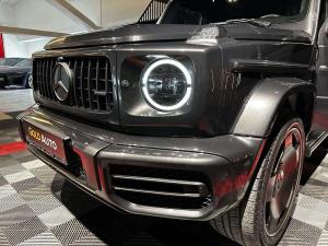 Черный Мерседес Г63 АМГ 2019 в Вильнюс, объемом двигателя 3.98 л и пробегом 146 тыс. км за 110000 €, фото 53 на AUTOMOTO.COM.LV