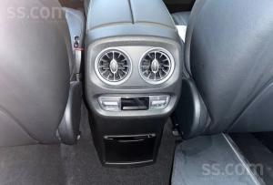 Черный Мерседес Г63 АМГ 2020 в Рига, объемом двигателя 4.00 л и пробегом 0 тыс. км за 34000 €, фото 13 на AUTOMOTO.COM.LV