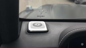 Black Mercedes-Benz G63 AMG 2021 in Vilnius, with an engine capacity of 3.98 L and mileage of 82 thousand km for 144444 €, photo 22 on AUTOMOTO.COM.LV