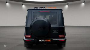 Melns Mercedes-Benz G63 AMG 2021 Viļņa, ar dzinēja tilpumu 3.98 L un nobraukumu 82 tūkst. km par 139989 €, foto 6 vietnē AUTOMOTO.COM.LV