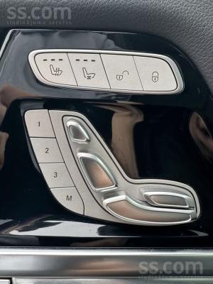 Melns Mercedes-Benz G63 AMG 2022 Rīga, ar dzinēja tilpumu 4.00 L un nobraukumu 39 tūkst. km par 165000 €, foto 9 vietnē AUTOMOTO.COM.LV
