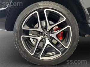 Melns Mercedes-Benz G63 AMG 2022 Rīga, ar dzinēja tilpumu 4.00 L un nobraukumu 39 tūkst. km par 165000 €, foto 11 vietnē AUTOMOTO.COM.LV