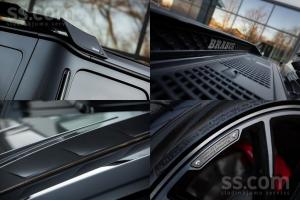 Melns Mercedes-Benz G63 AMG 2024 Jelgava, ar dzinēja tilpumu 4.00 L un nobraukumu 41 tūkst. km par 320000 €, foto 14 vietnē AUTOMOTO.COM.LV
