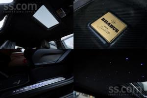 Melns Mercedes-Benz G63 AMG 2024 Jelgava, ar dzinēja tilpumu 4.00 L un nobraukumu 41 tūkst. km par 320000 €, foto 15 vietnē AUTOMOTO.COM.LV