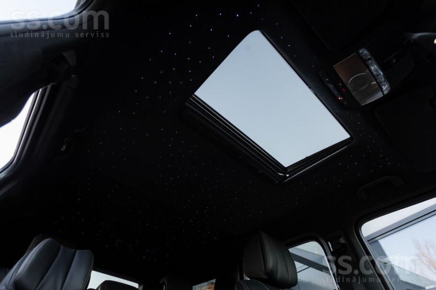Melns Mercedes-Benz G63 AMG 2024 Jelgava, ar dzinēja tilpumu 4.00 L un nobraukumu 41 tūkst. km par 320000 €, foto 33 vietnē AUTOMOTO.COM.LV