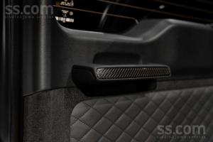 Черный Мерседес Г63 АМГ 2025 в Рига, объемом двигателя 4.00 л и пробегом 0 тыс. км за 278300 €, фото 20 на AUTOMOTO.COM.LV
