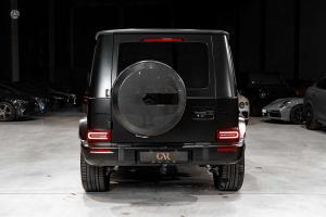 Melns Mercedes-Benz G63 AMG 2025 Rīga, ar dzinēja tilpumu 3.98 L un nobraukumu 0 tūkst. km par 278300 €, foto 6 vietnē AUTOMOTO.COM.LV