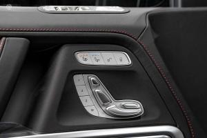 Melns Mercedes-Benz G63 AMG 2025 Rīga, ar dzinēja tilpumu 3.98 L un nobraukumu 0 tūkst. km par 278300 €, foto 15 vietnē AUTOMOTO.COM.LV