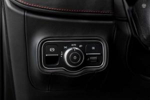 Melns Mercedes-Benz G63 AMG 2025 Rīga, ar dzinēja tilpumu 3.98 L un nobraukumu 0 tūkst. km par 278300 €, foto 17 vietnē AUTOMOTO.COM.LV