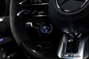 Melns Mercedes-Benz G63 AMG 2025 Rīga, ar dzinēja tilpumu 3.98 L un nobraukumu 0 tūkst. km par 278300 €, foto 19 vietnē AUTOMOTO.COM.LV