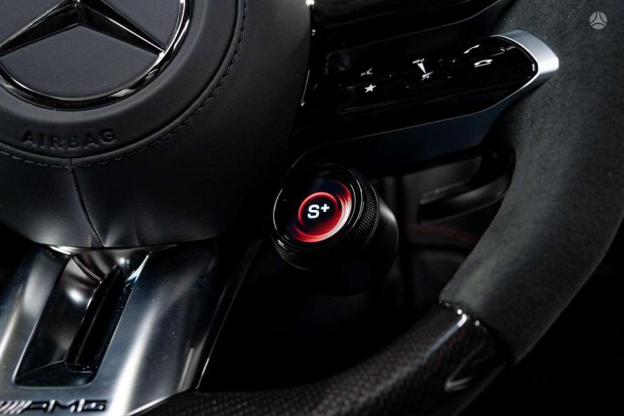 Melns Mercedes-Benz G63 AMG 2025 Rīga, ar dzinēja tilpumu 3.98 L un nobraukumu 0 tūkst. km par 278300 €, foto 20 vietnē AUTOMOTO.COM.LV