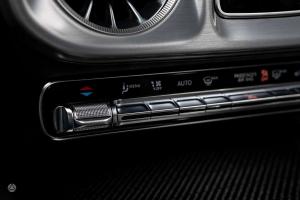 Melns Mercedes-Benz G63 AMG 2025 Rīga, ar dzinēja tilpumu 3.98 L un nobraukumu 0 tūkst. km par 278300 €, foto 26 vietnē AUTOMOTO.COM.LV