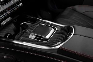 Melns Mercedes-Benz G63 AMG 2025 Rīga, ar dzinēja tilpumu 3.98 L un nobraukumu 0 tūkst. km par 278300 €, foto 27 vietnē AUTOMOTO.COM.LV