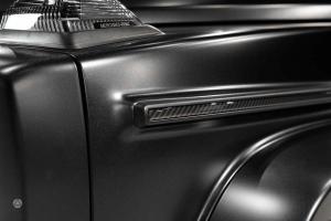 Melns Mercedes-Benz G63 AMG 2025 Rīga, ar dzinēja tilpumu 3.98 L un nobraukumu 0 tūkst. km par 278300 €, foto 29 vietnē AUTOMOTO.COM.LV
