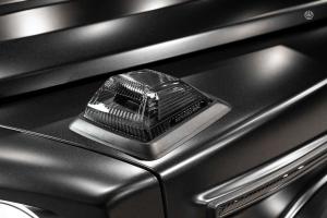 Melns Mercedes-Benz G63 AMG 2025 Rīga, ar dzinēja tilpumu 3.98 L un nobraukumu 0 tūkst. km par 278300 €, foto 30 vietnē AUTOMOTO.COM.LV