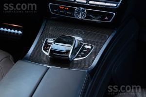 Zils Mercedes-Benz G63 AMG 2021 Rīga, ar dzinēja tilpumu 4.00 L un nobraukumu 80 tūkst. km par 139000 €, foto 9 vietnē AUTOMOTO.COM.LV