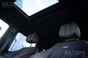 Zils Mercedes-Benz G63 AMG 2021 Rīga, ar dzinēja tilpumu 4.00 L un nobraukumu 80 tūkst. km par 139000 €, foto 18 vietnē AUTOMOTO.COM.LV
