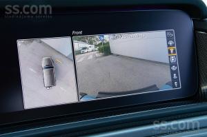 Zils Mercedes-Benz G63 AMG 2021 Rīga, ar dzinēja tilpumu 4.00 L un nobraukumu 80 tūkst. km par 139000 €, foto 22 vietnē AUTOMOTO.COM.LV