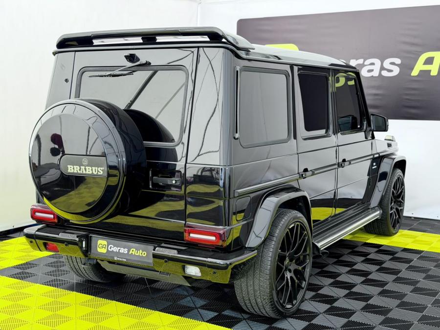 Mercedes-Benz G63 AMG 2013 Viļņa, ar dzinēja tilpumu 0.00 L un nobraukumu 0 tūkst. km par 61950 €, foto 4 vietnē AUTOMOTO.COM.LV