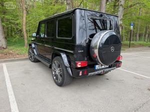 Мерседес Г63 АМГ 2013 в Вильнюс, объемом двигателя 5.50 л и пробегом 178 тыс. км за 52000 €, фото 7 на AUTOMOTO.COM.LV