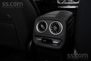 Green Mercedes-Benz G63 AMG 2025 in Riga, with an engine capacity of 4.00 L and mileage of 4 thousand km for 260000 €, photo 14 on AUTOMOTO.COM.LV