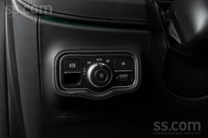 Green Mercedes-Benz G63 AMG 2025 in Riga, with an engine capacity of 4.00 L and mileage of 4 thousand km for 260000 €, photo 21 on AUTOMOTO.COM.LV