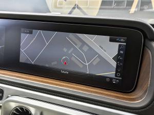 Серый Мерседес Г63 АМГ 2023 в Тукумс, объемом двигателя 3.98 л и пробегом 30 тыс. км за 164990 €, фото 15 на AUTOMOTO.COM.LV